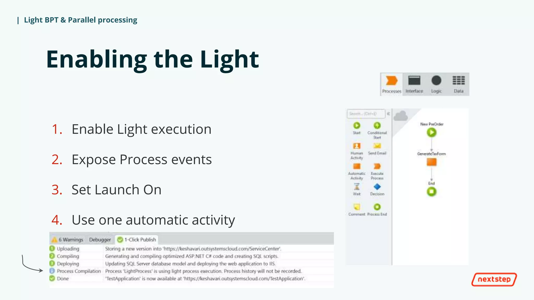 What Is Light BPT and How Can You Use it for Parallel Processing? | PPTX