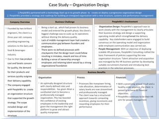 Od case study1 | PPT