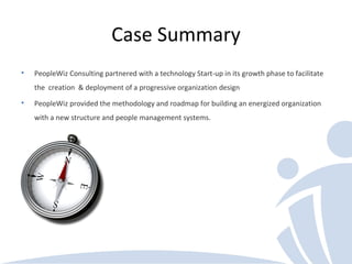 Organization Design - A Case Study | PPT