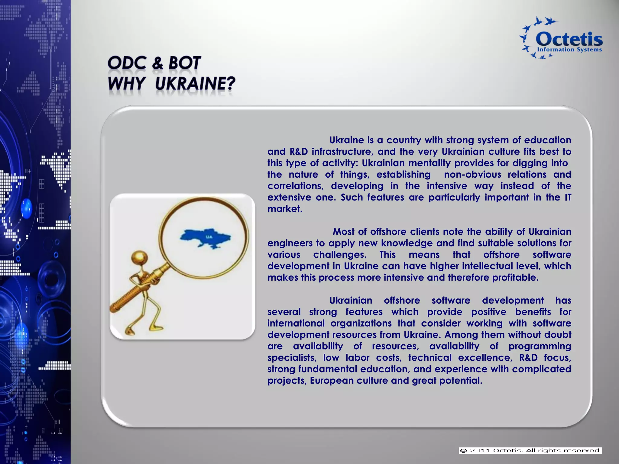 Odc & bot octetis eng | PPT