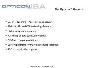 ODC Capabilities Presentation | PPT