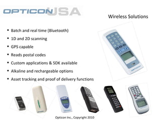 ODC Capabilities Presentation | PPT