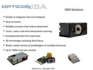 ODC Capabilities Presentation | PPT