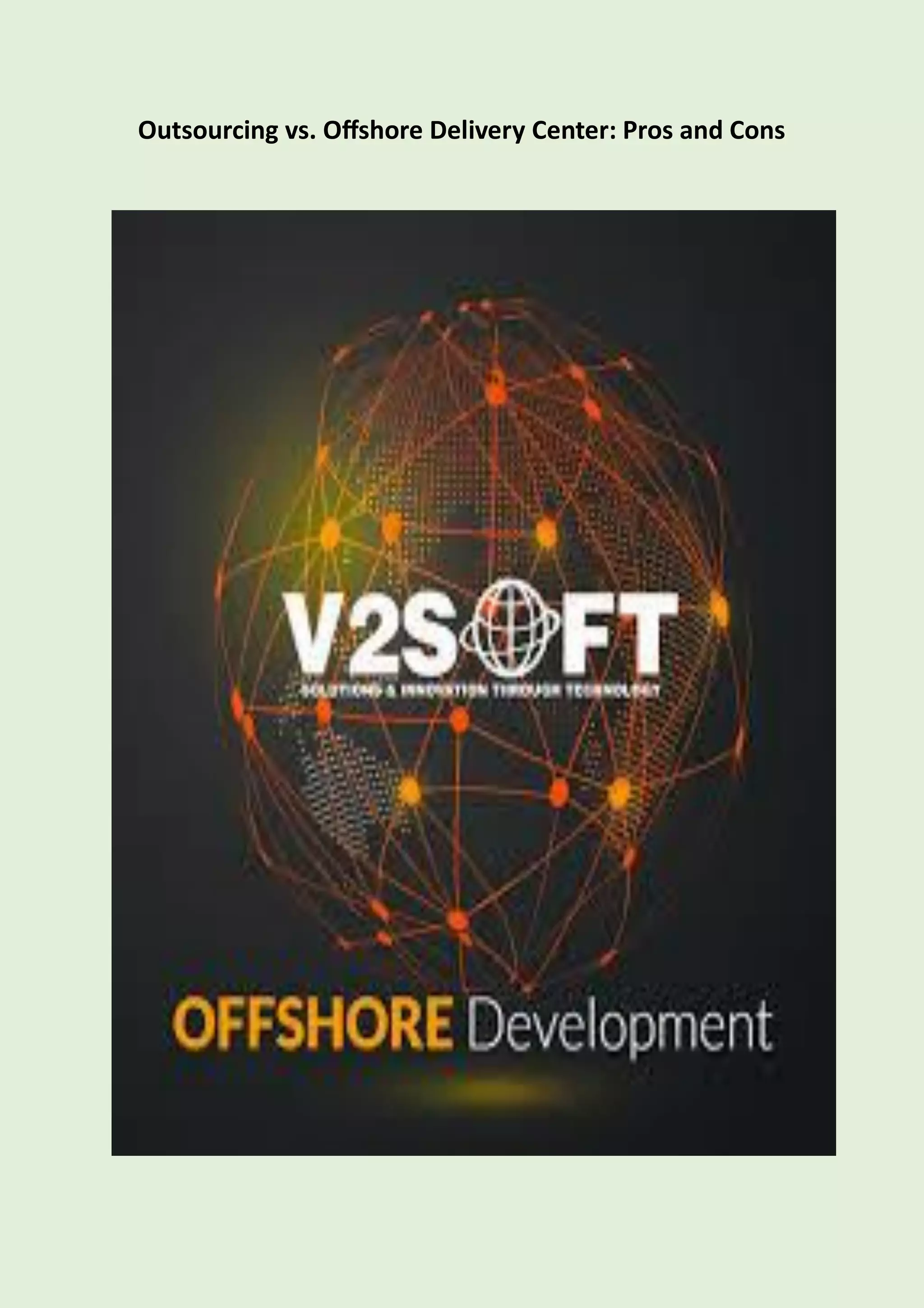What is ODC - V2Soft | PDF