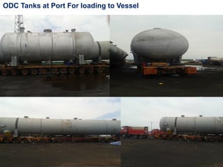 Odc tank project bdq to za | PDF