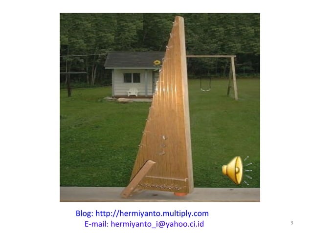 odd musical instruments & traditional musical Instrument | PPT