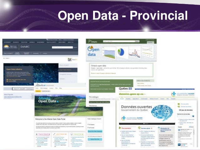 Open Gov Open Data - Local2Global Open Data Day 2014