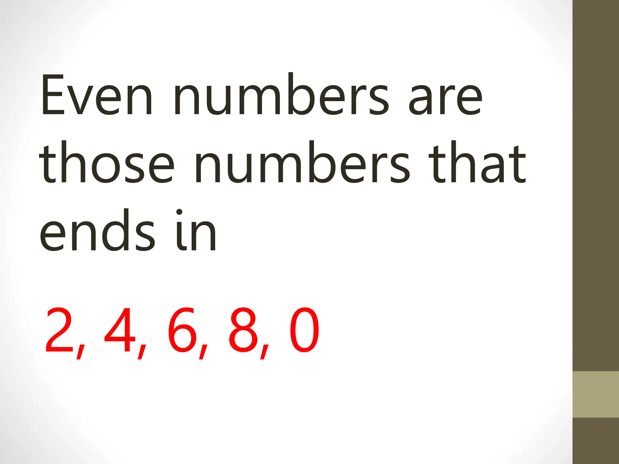 ODD numbers AND even numbers presentation.pptx