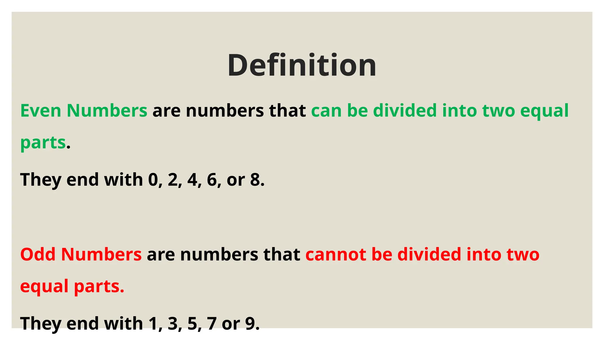 How to Identify Odd and Even Numbers.pptx