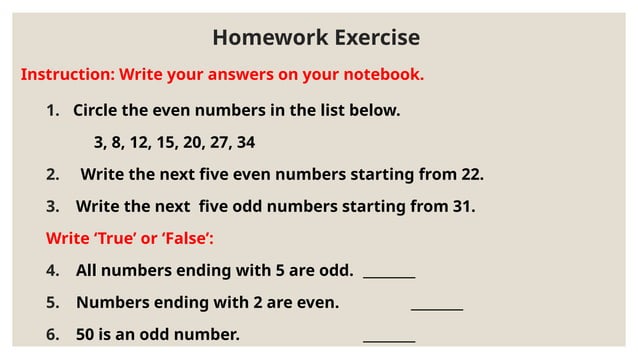 How to Identify Odd and Even Numbers.pptx