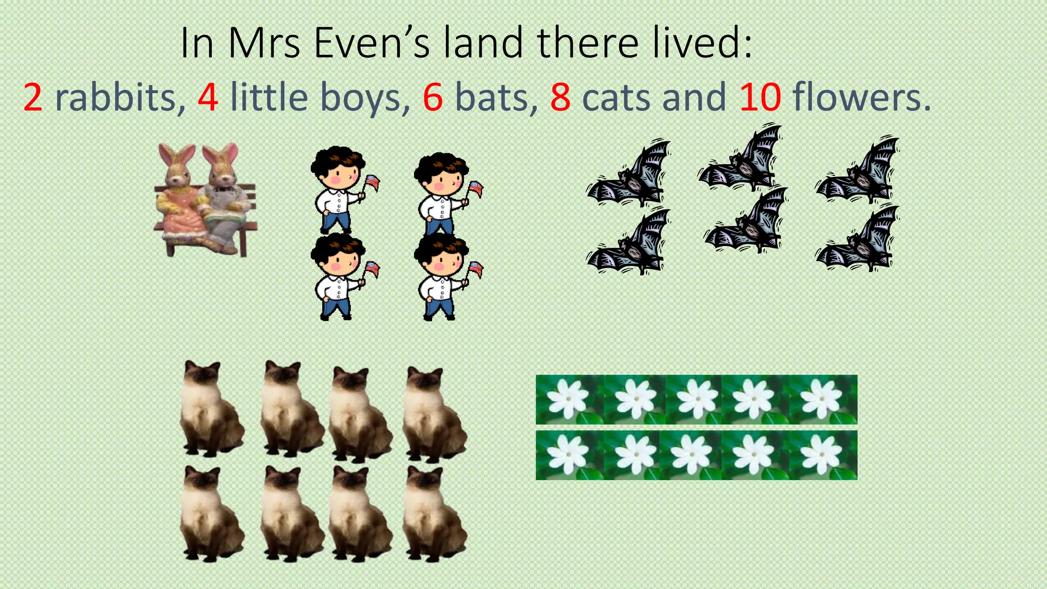 Odd and even numbers ppt | PPTX