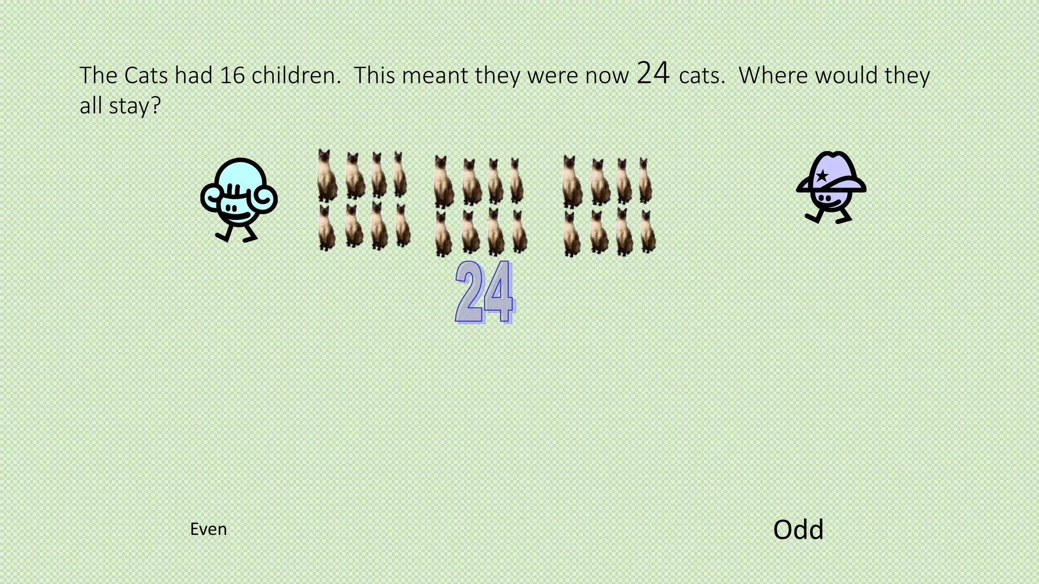 Odd and even numbers ppt | PPTX