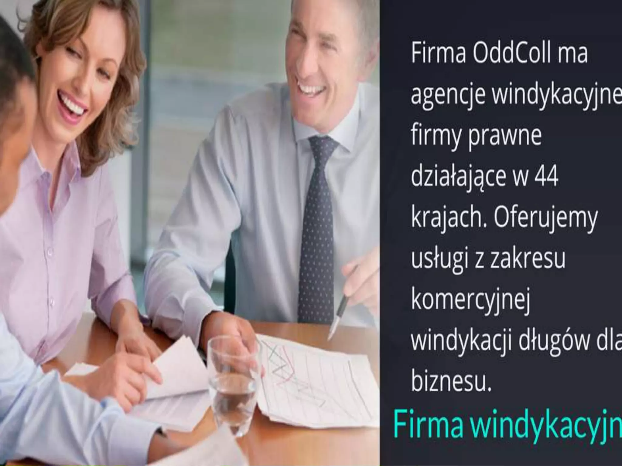 Firma windykacyjna | PPTX