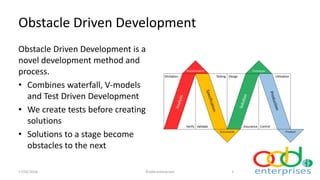 ODD Definitions | PPT
