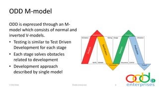 ODD Definitions | PPT