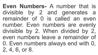 odd even in mathematics grade 3 ppt.pptx