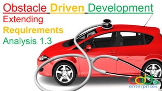 ODD: Extending a Specification 1.3 | PPT