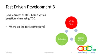 ODD: Extending V-model Development 1.3 | PPT