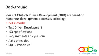 ODD: Extending V-model Development 1.3 | PPT