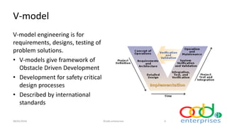 ODD: Extending V-model Development 1.3.5 | PPT