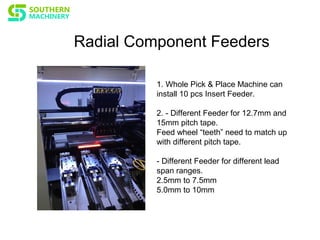 Odd form feeder | PPT