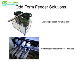 Odd form feeder | PPT