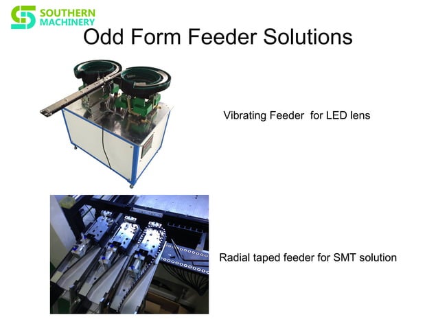 Odd form feeder | PPT
