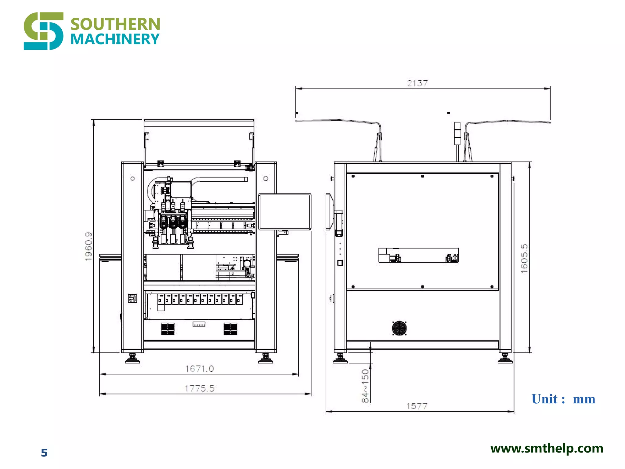 Odd form insertion machine | PPT