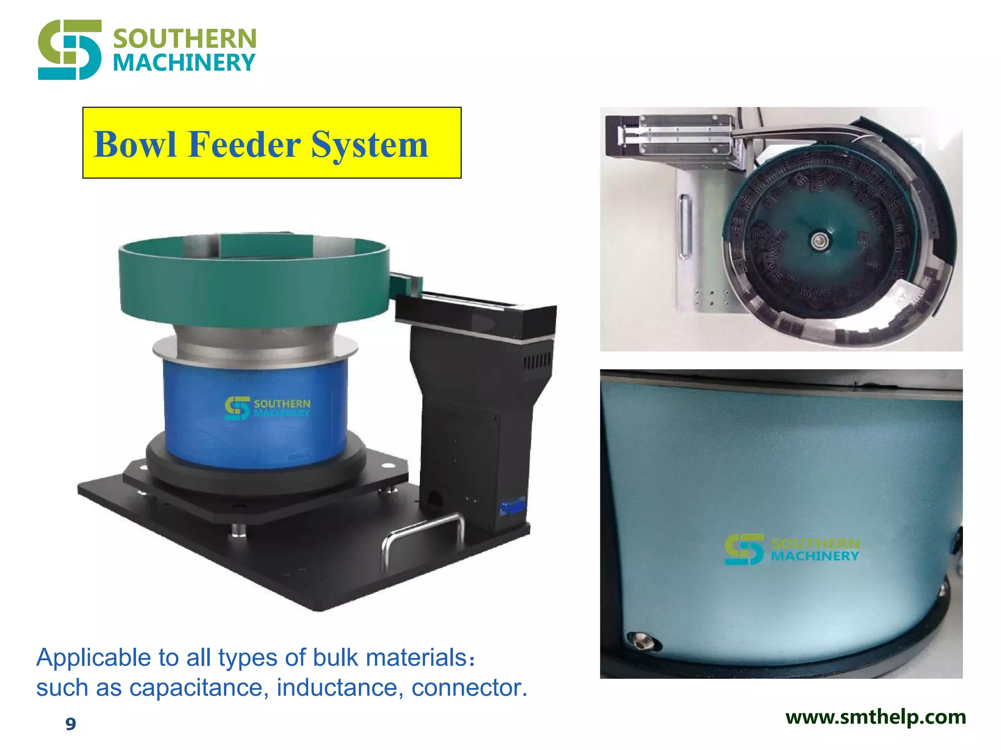 Odd form insertion machine | PPT