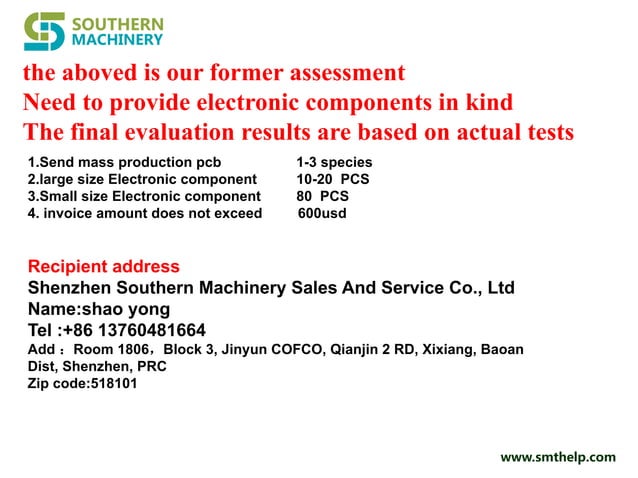 Odd form insertion machine 01 | PPT