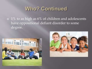 ODD presentation | PPTX