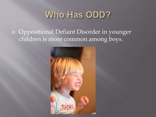 ODD presentation | PPTX