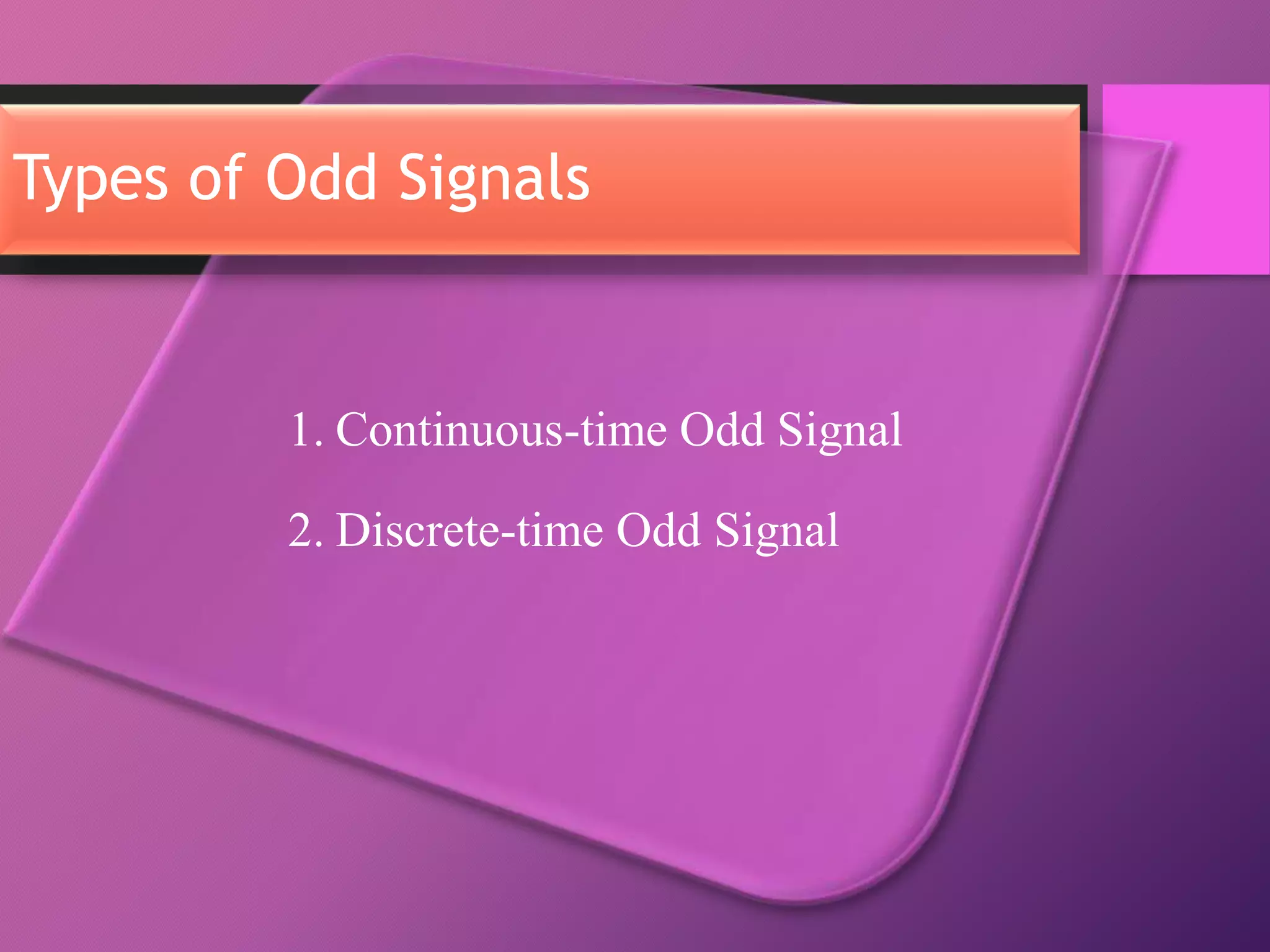 Odd Signals_ishita dutta_17600321002.pptx