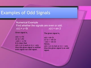 Odd Signals_ishita dutta_17600321002.pptx