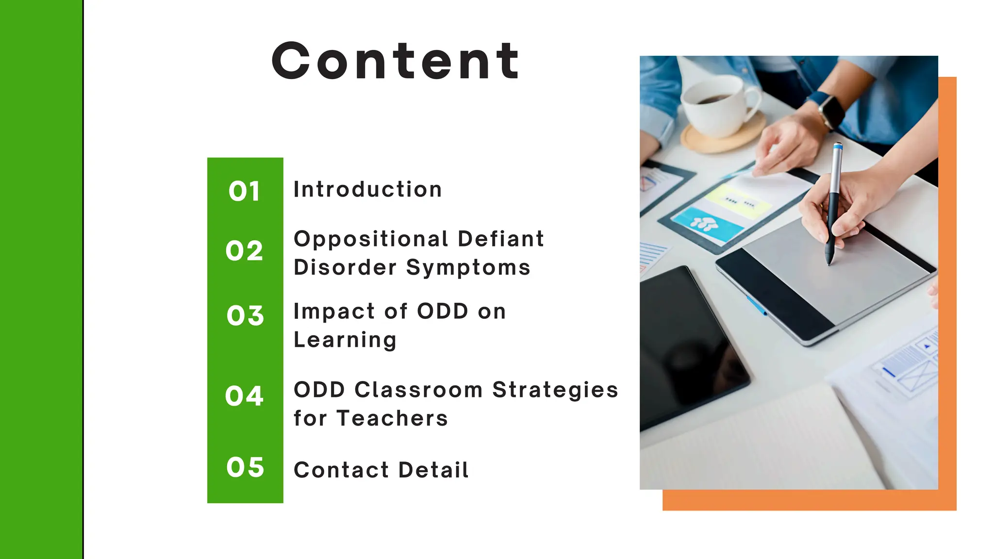 Effective ODD Student Strategies for Teachers and Parents | PDF