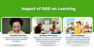 Effective ODD Student Strategies for Teachers and Parents | PDF