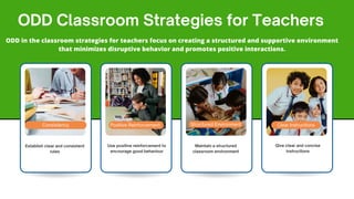 Effective ODD Student Strategies for Teachers and Parents | PDF