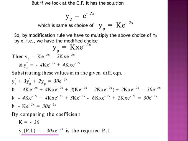 Methods Of Solving Ode Ppsx Programming Languages Computing