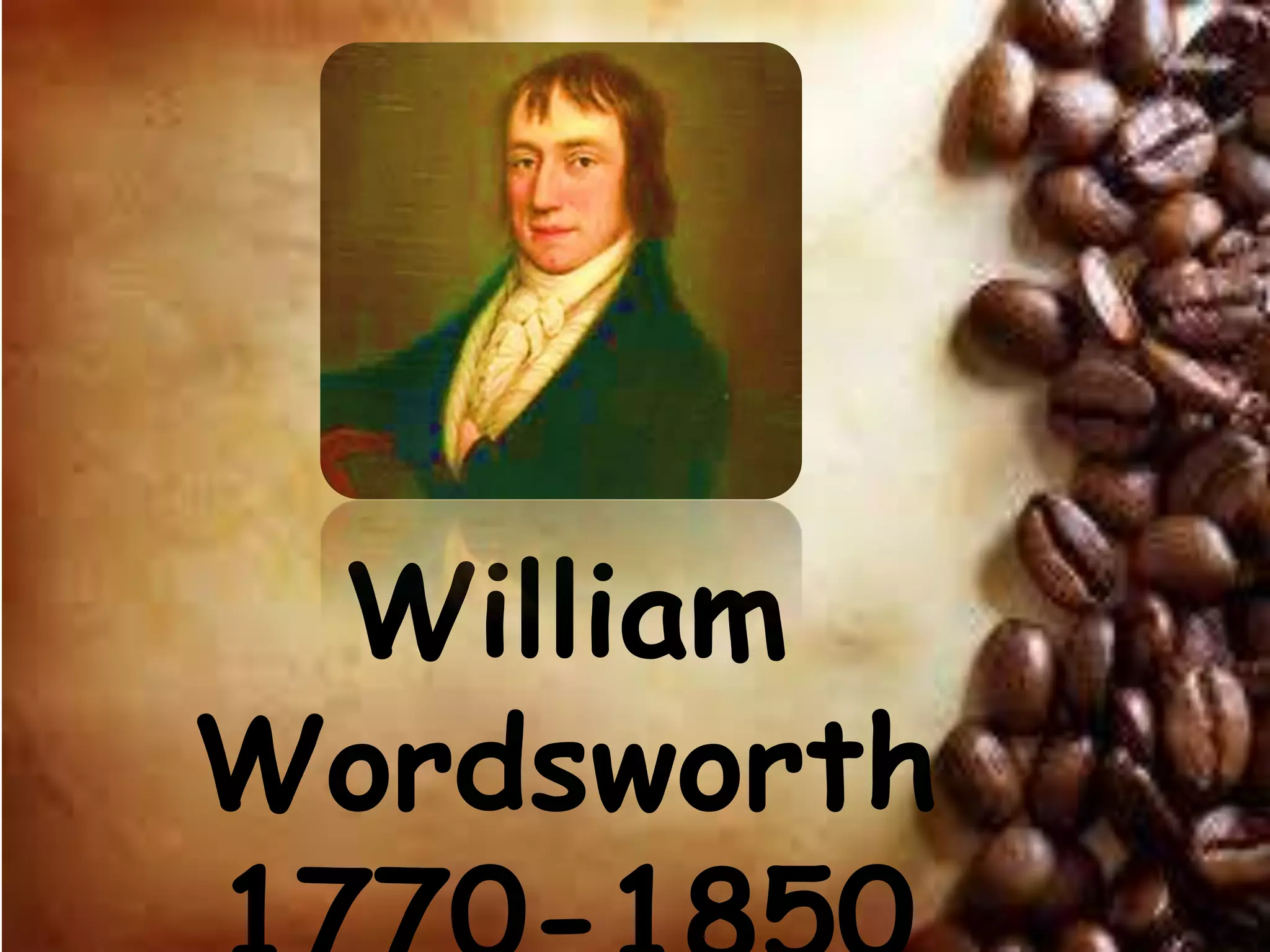 Ode intimations to immortality | PPTX