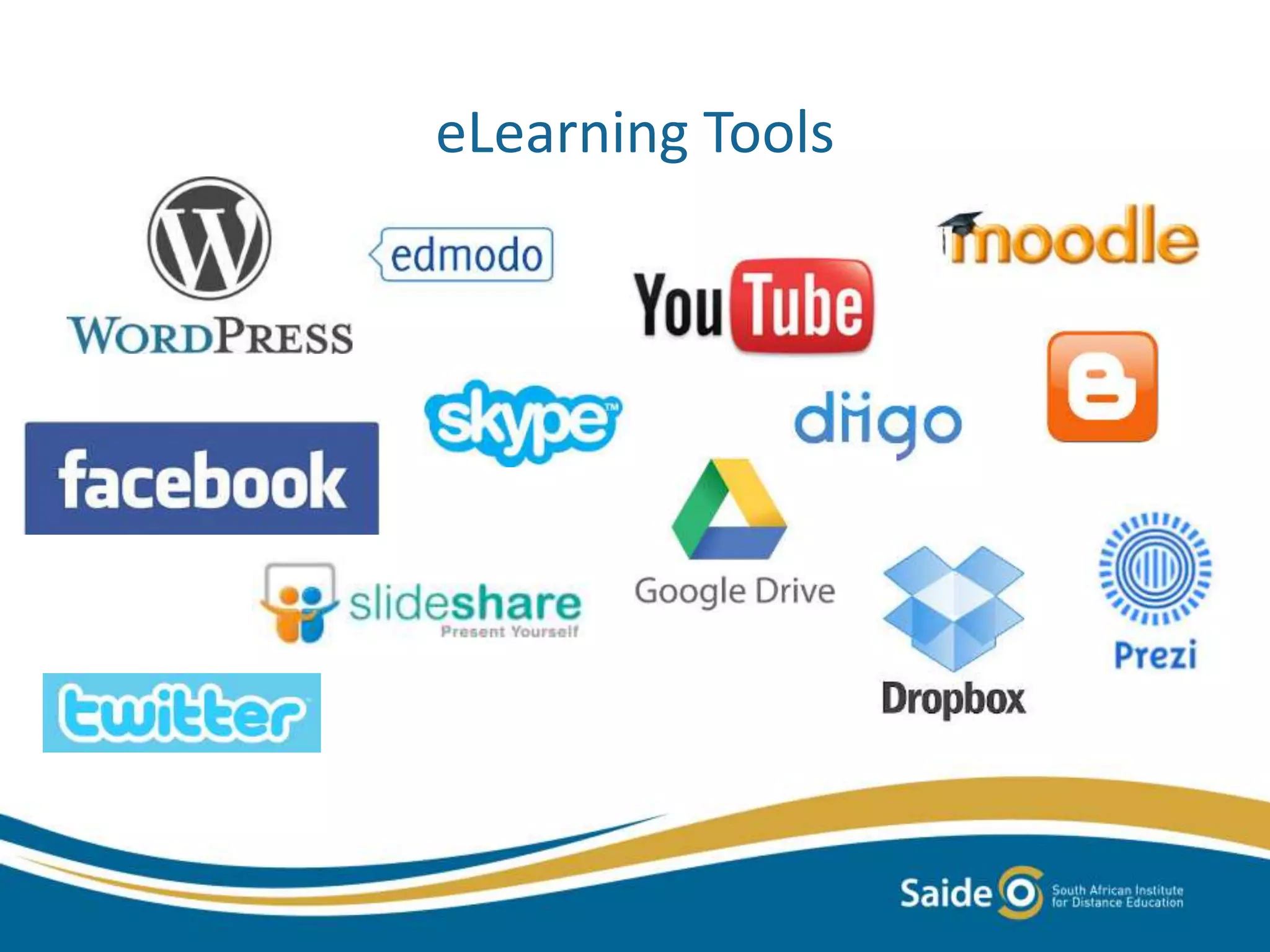 eLearning or eKnowlege: What are we providing for students? | PPT