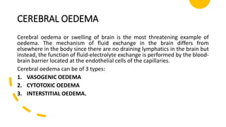 Odema | PPTX