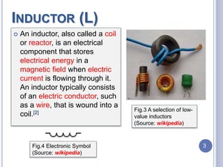 Modeling of an RLC circuit | PPTX