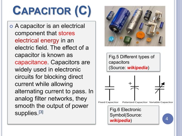 Modeling of an RLC circuit | PPTX