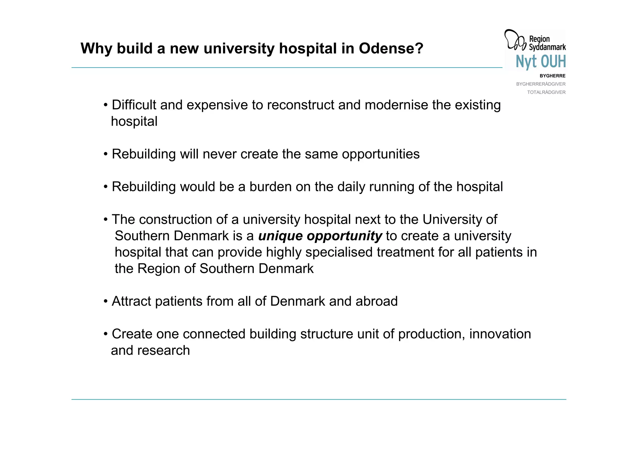 Odense University Hospital | PDF