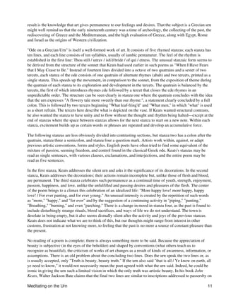Ode on a_grecian_urn_enotes | PDF