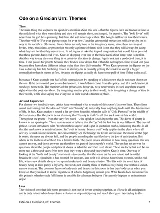 Ode on a_grecian_urn_enotes | PDF