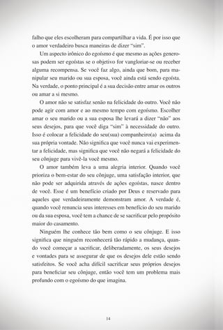 O desafio de_amar | PDF