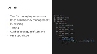 From monolith web app to micro-frontends | PDF | Web Development | Internet