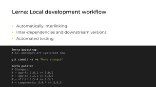 From monolith web app to micro-frontends | PDF | Web Development | Internet