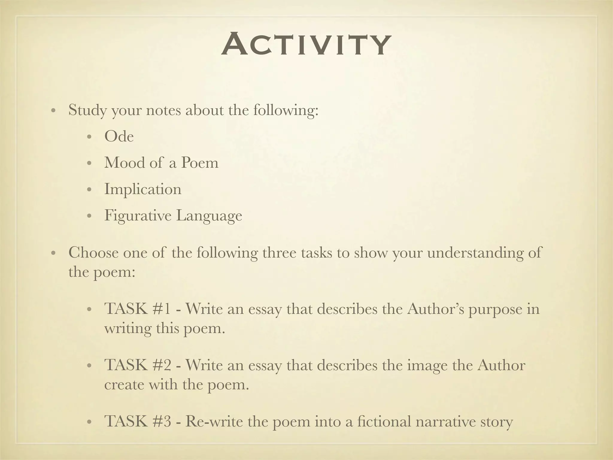 Ode to pablos tennis shoes lesson | KEY